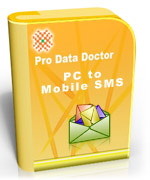 PC to mobile text messaging software send messages from computer to ...